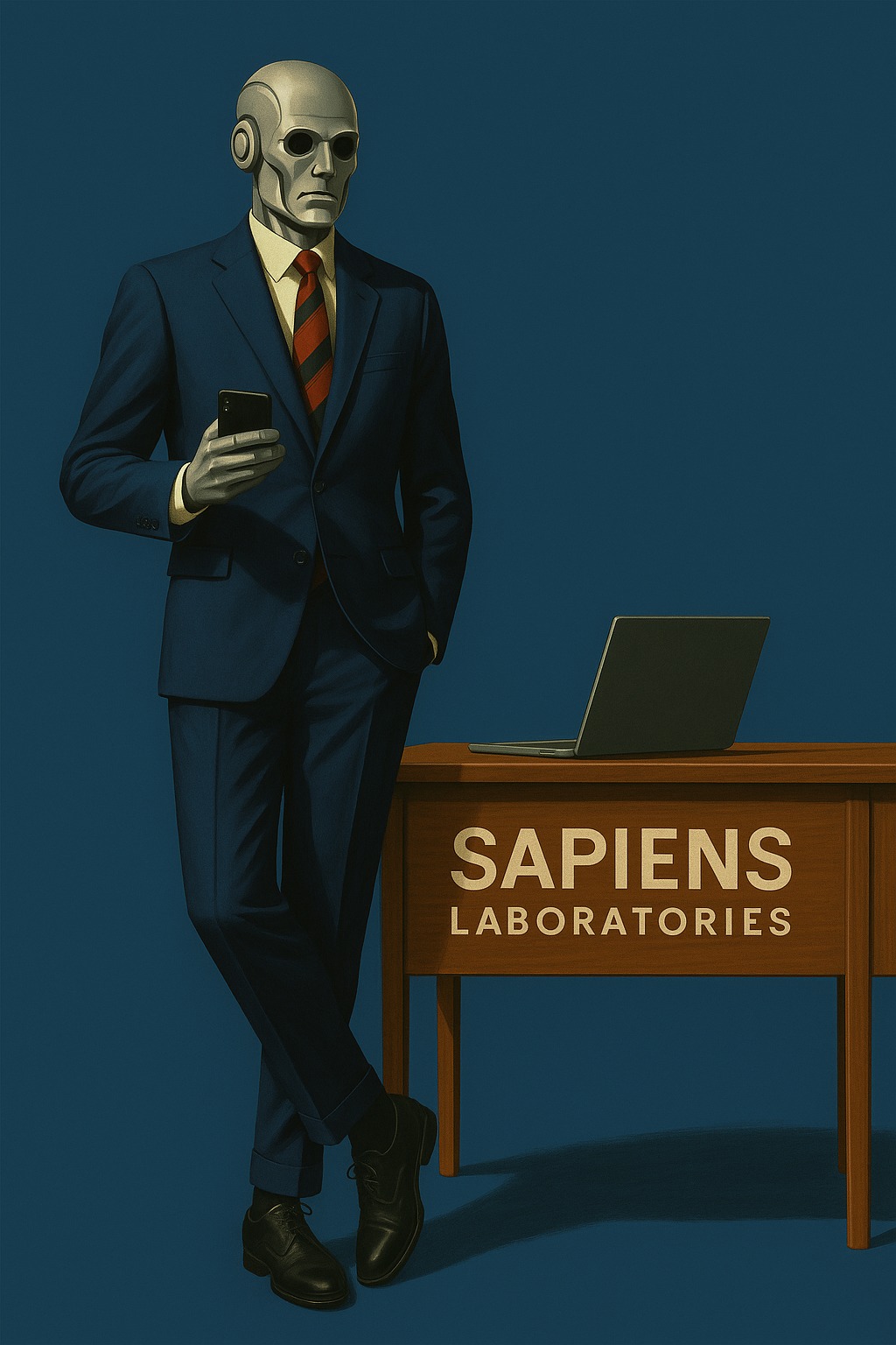Sapiens Laboratories - Elevate Your Business with AI