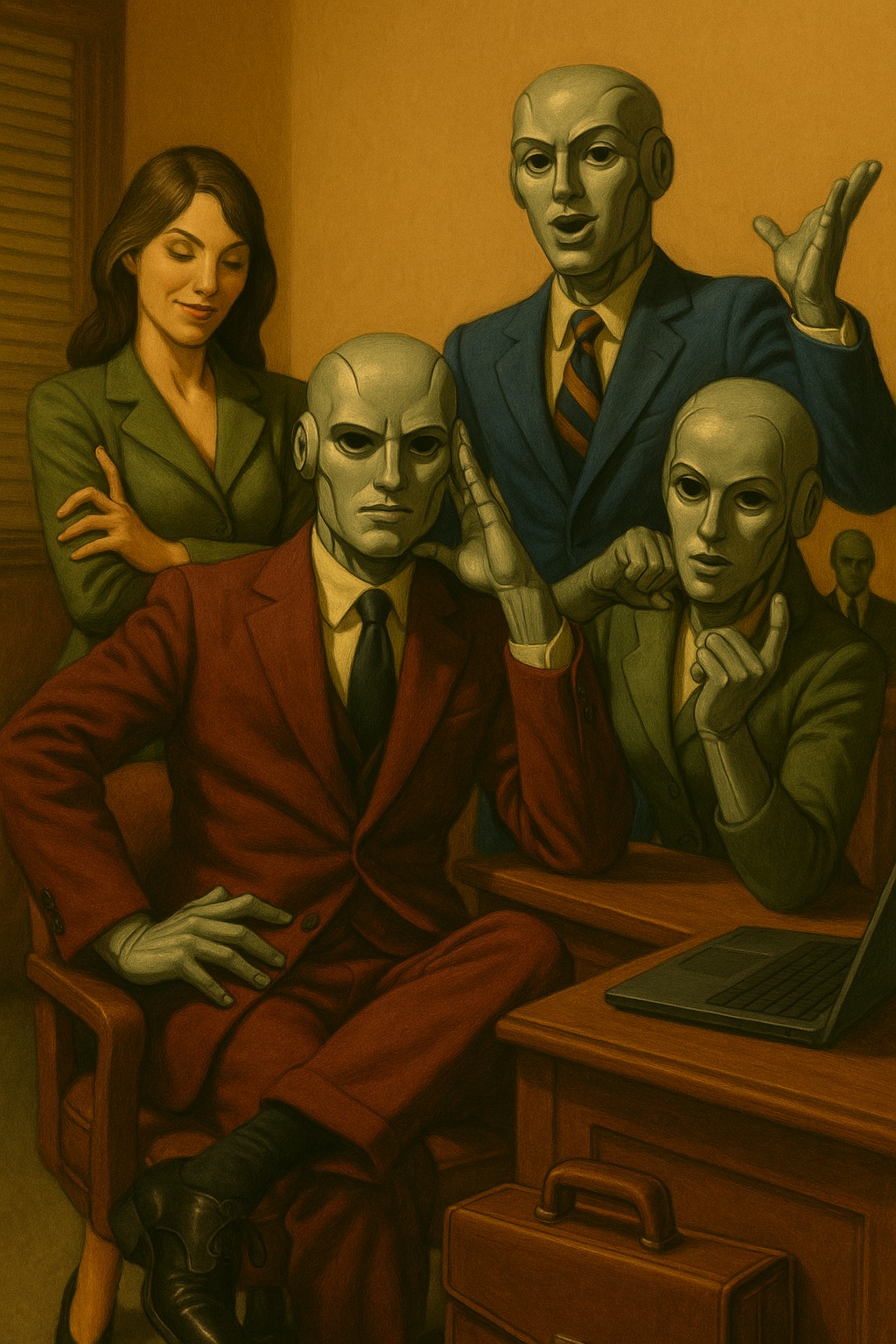 Sapiens Laboratories - Elevate Your Business with AI